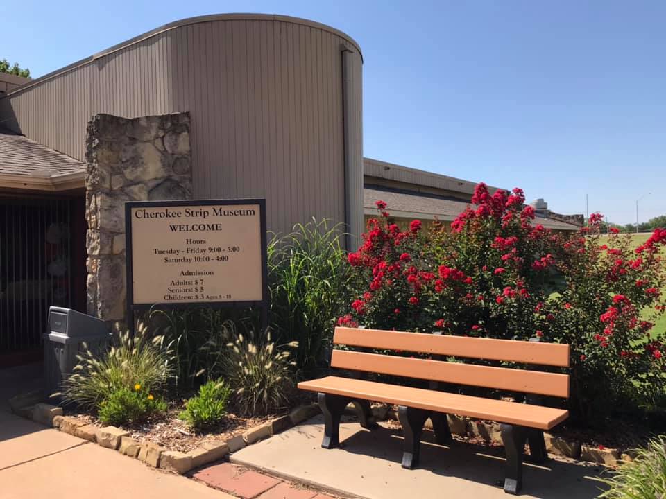 Online Museum – Cherokee Strip Museum & Rose Hill School