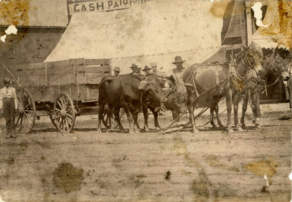Early Perry – Cherokee Strip Museum & Rose Hill School