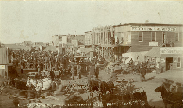 Perry – Cherokee Strip Museum & Rose Hill School