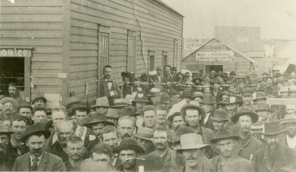 Early Perry – Cherokee Strip Museum & Rose Hill School