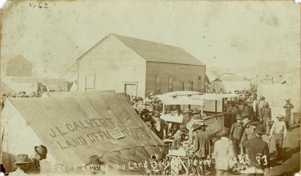 Early Perry – Cherokee Strip Museum & Rose Hill School