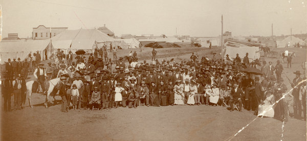 Early Perry – Cherokee Strip Museum & Rose Hill School