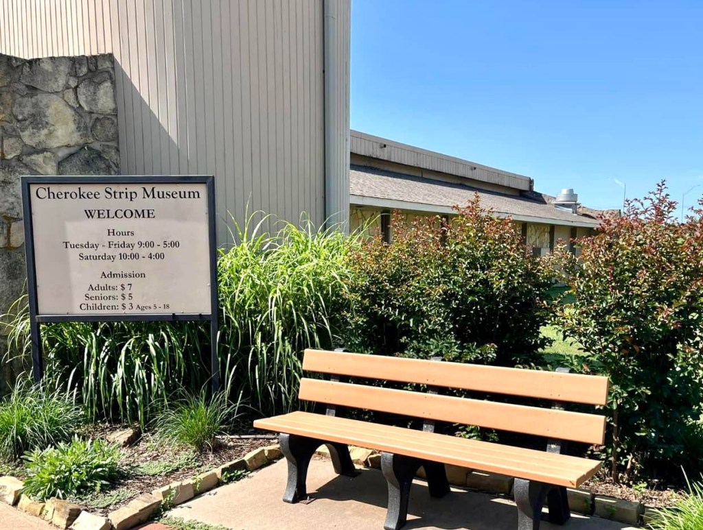 About Us – Cherokee Strip Museum & Rose Hill School